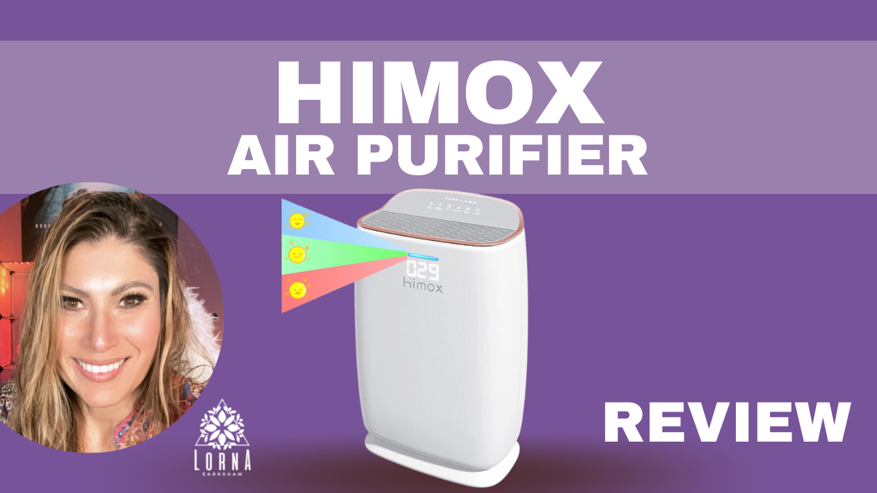 Watch Should You Buy The HIMOX H04 20dB Quiet Air Purifier Or Not? on ...