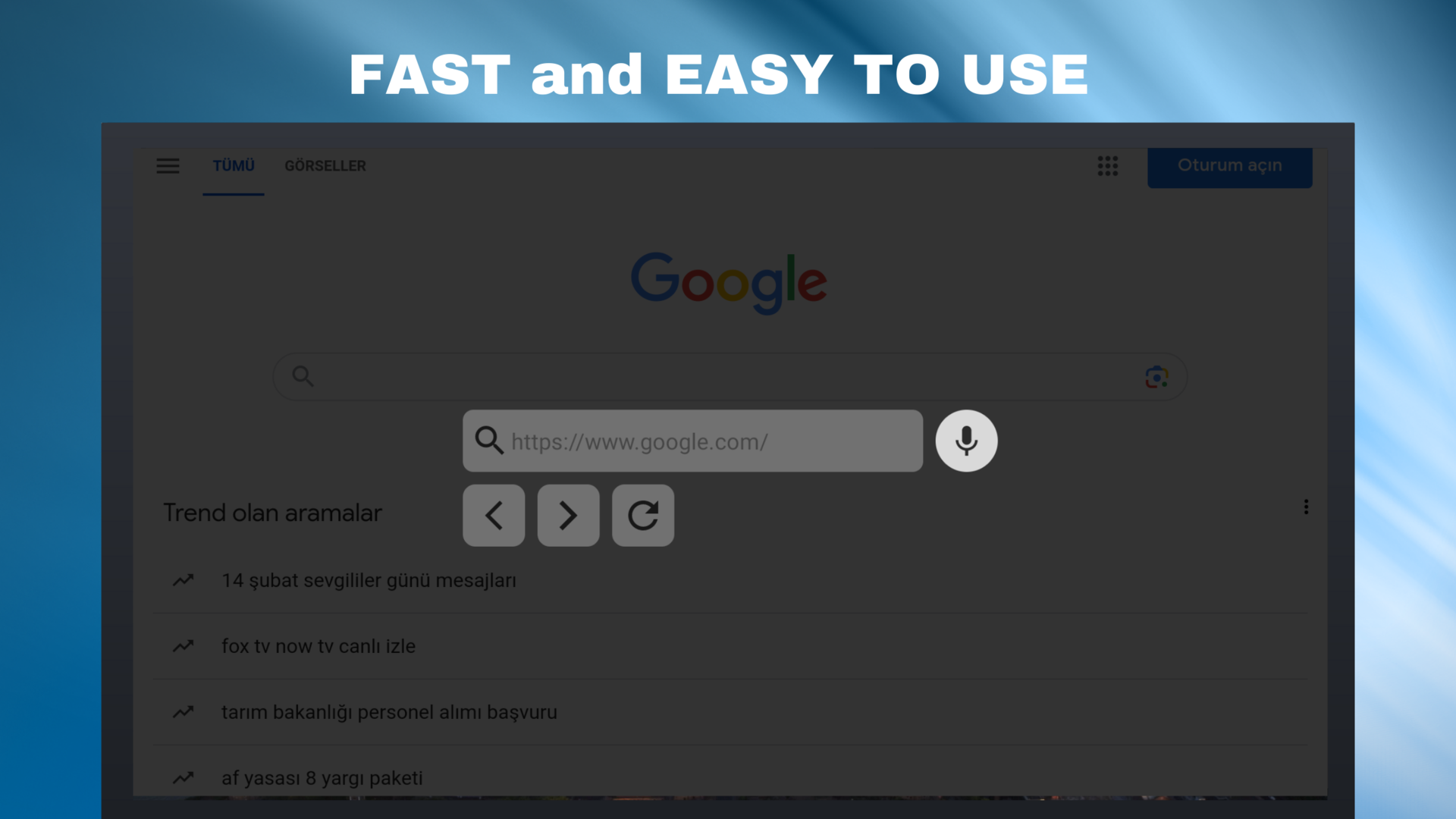 Internet Browser - Fast Browser - App on Amazon Appstore