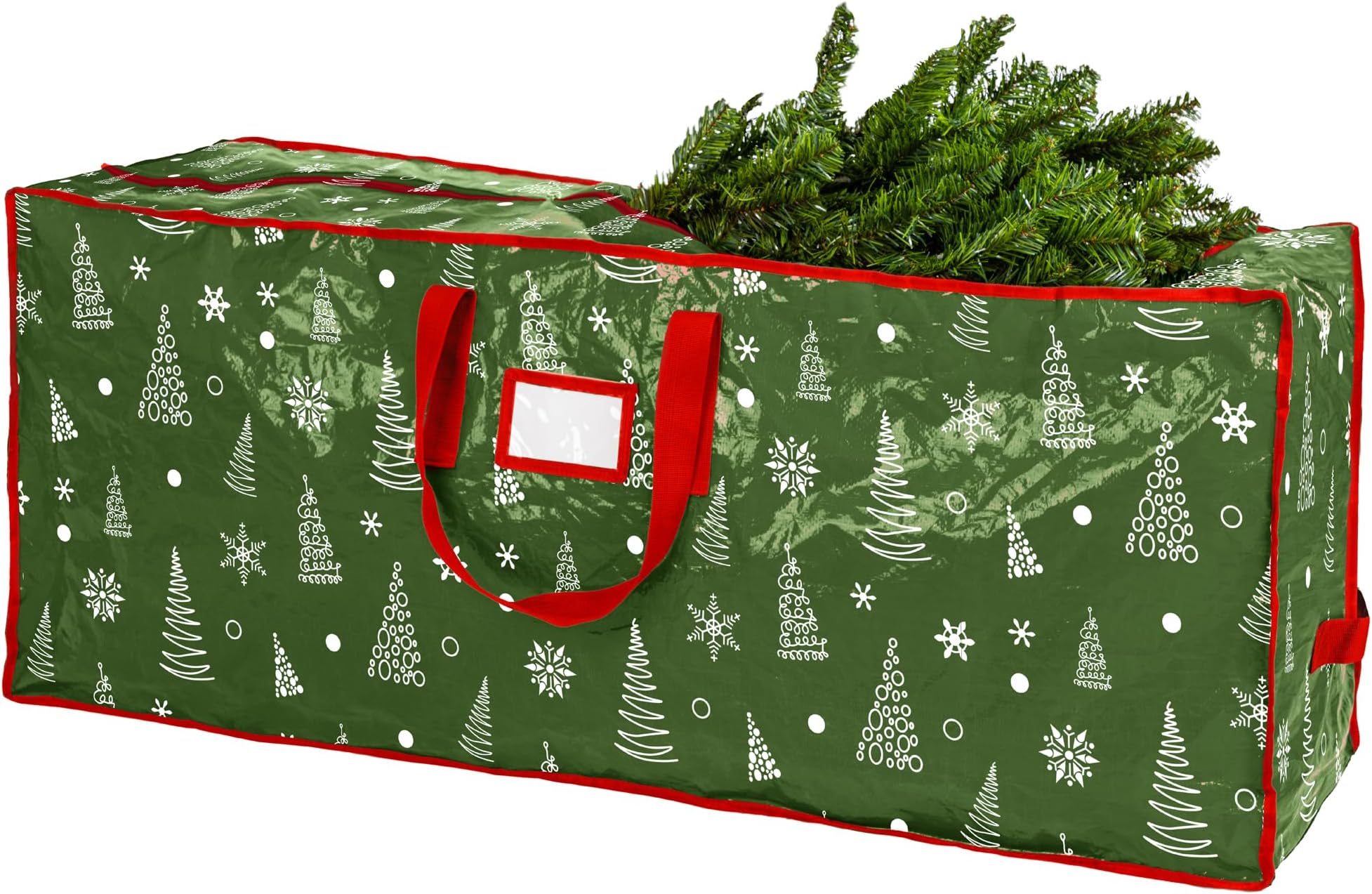 Amazon.com: Christmas Tree Storage Bag-Stores 7.5-Foot Artificial ...