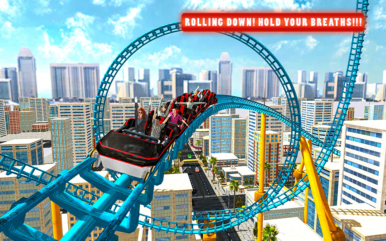 Roller Coaster Ride 3D – Real VR Fun - App on Amazon Appstore