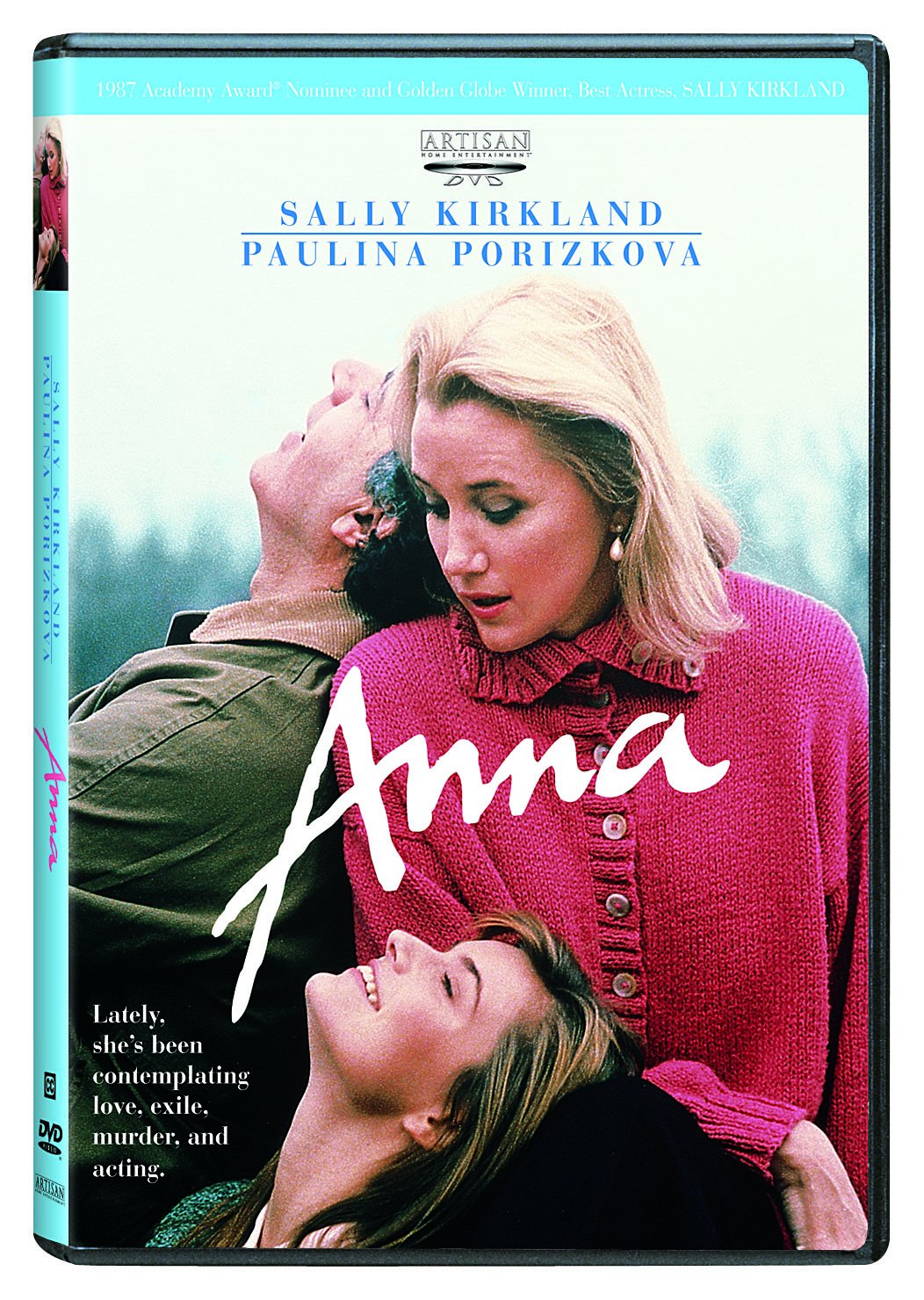 Anna: Amazon.ca: Yurek Bogayevicz, Sally Kirkland, Paulina Porizkova ...