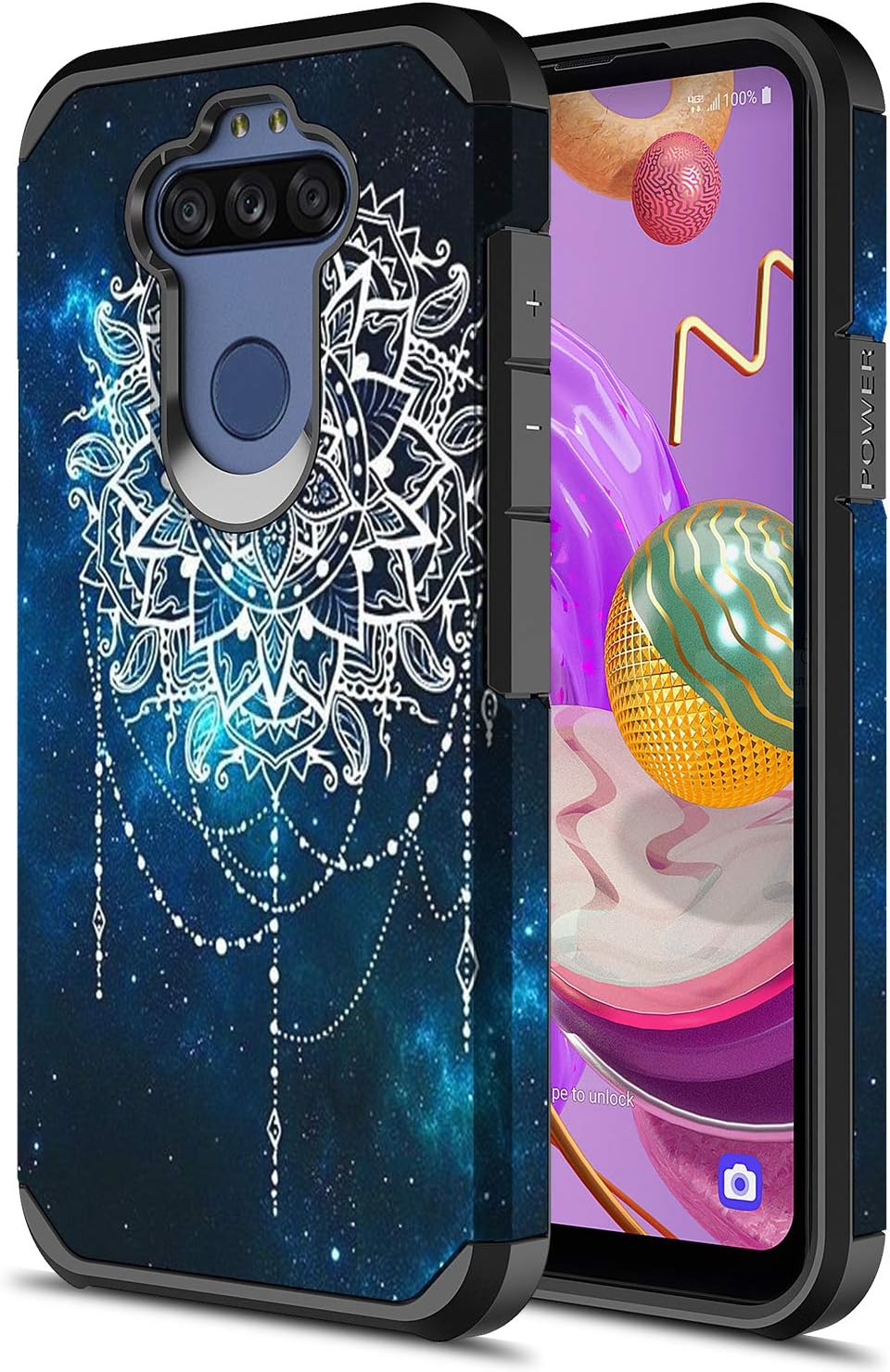 Amazon.com: Sofer for LG K31 Case, LG Aristo 5 Plus/LG Aristo 5/LG ...