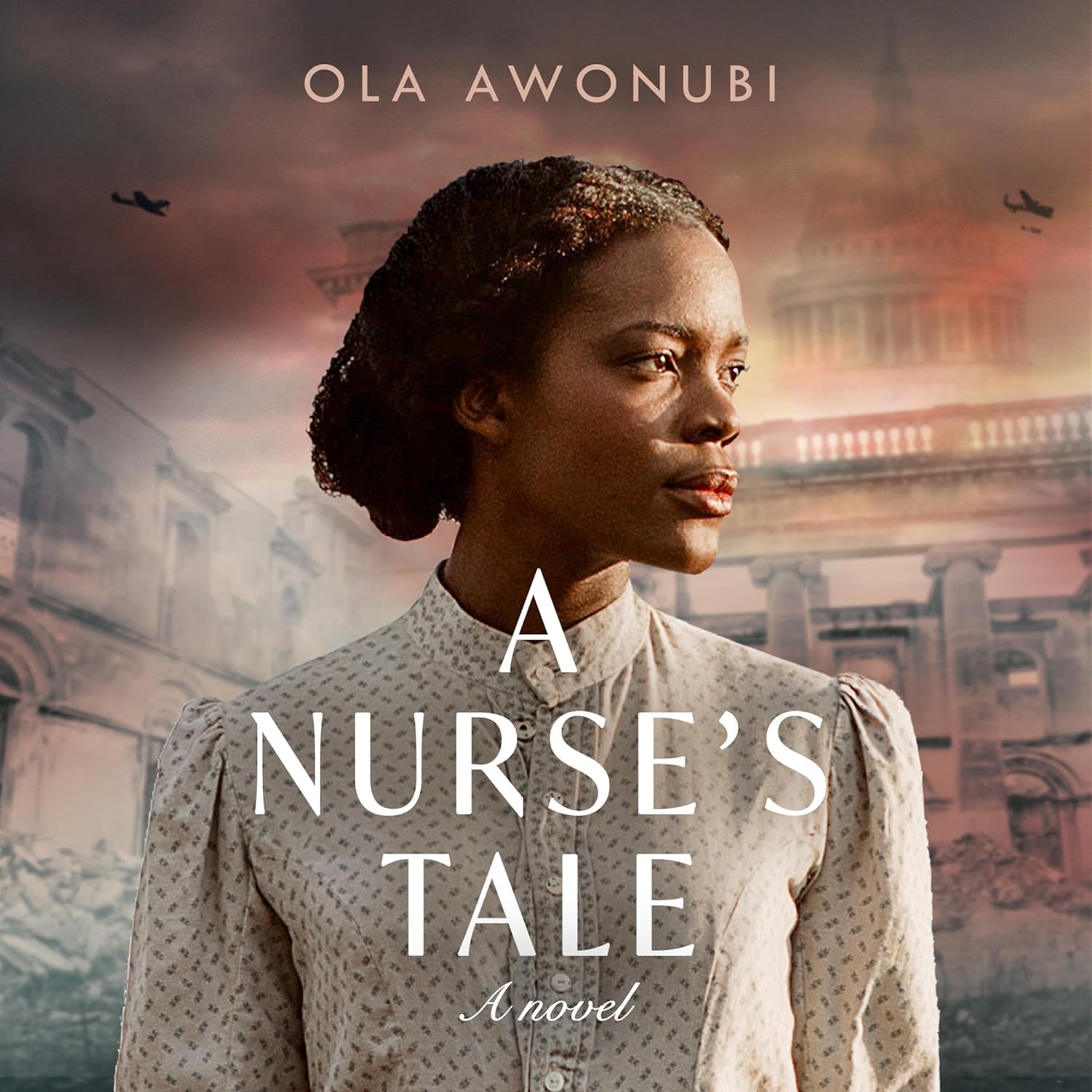 Amazon.com: A Nurse’s Tale (Audible Audio Edition): Ola Awonubi, Faith Alabi, One More Chapter ...