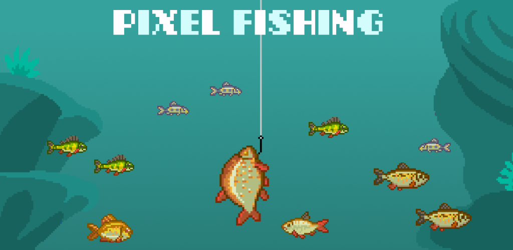 Pixel Fishing-Amazonアプリストアのアプリ