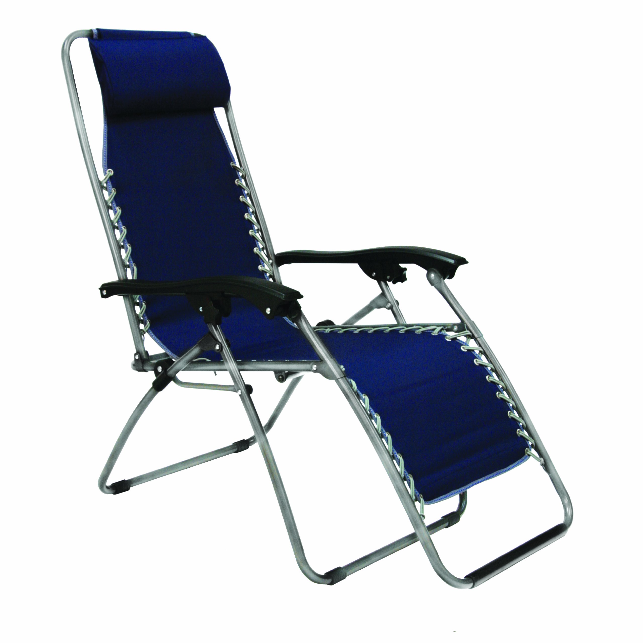 Snapklik.com : Multi Position Lounger