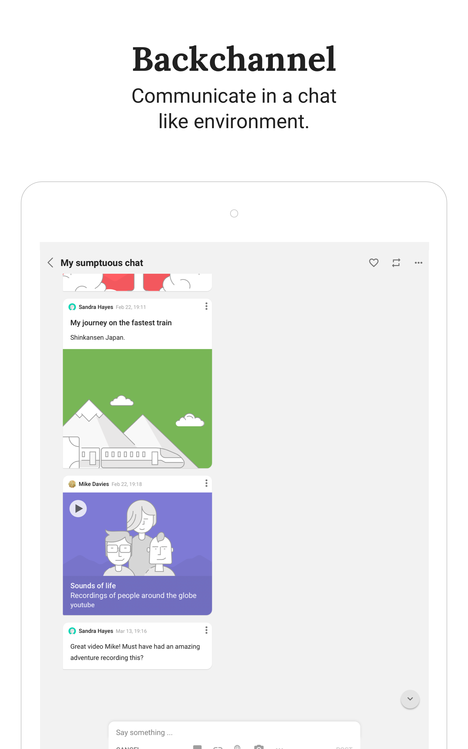 Padlet - Application sur Amazon Appstore