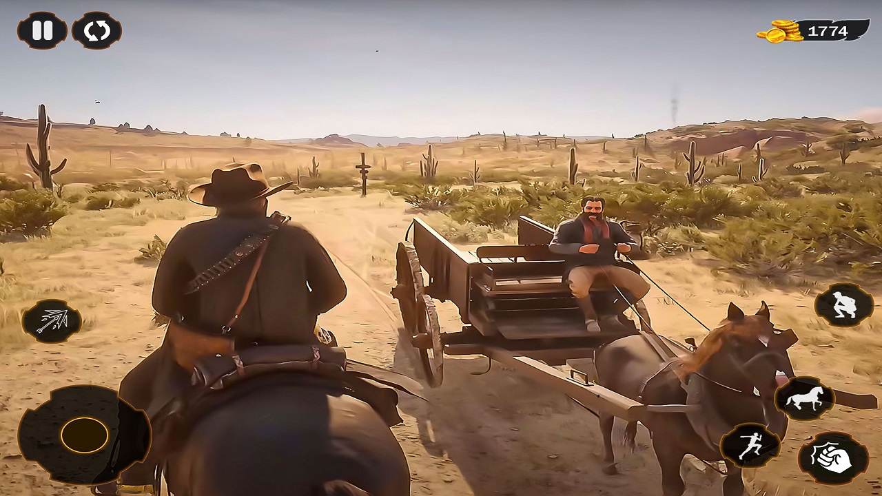 Rival Stars Horse Racing 3D : West Cowboy Games Horse Riding Games - My ...