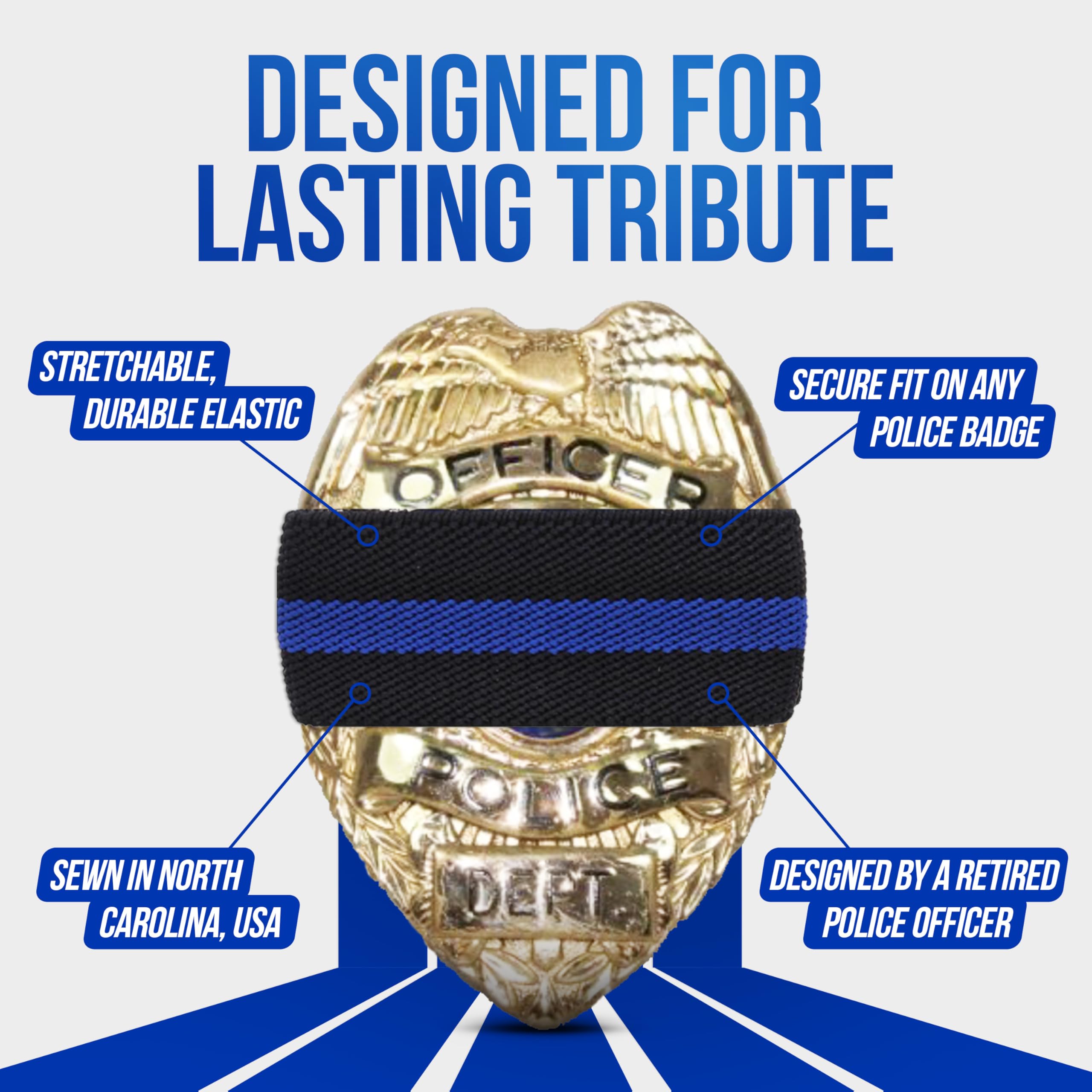 North Carolina Law Enforcement Badges
