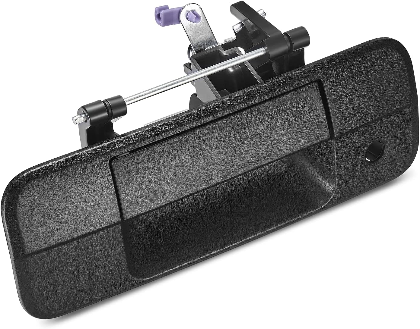 Amazon.com: SYKRSS Tailgate Handle,Tailgate Latch Handle with Keyhole ...