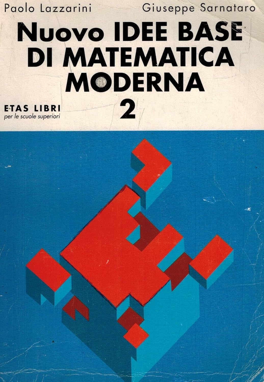 Nuovo Idee base di matematica moderna 2 : Lazzarini Sarnataro: Amazon ...