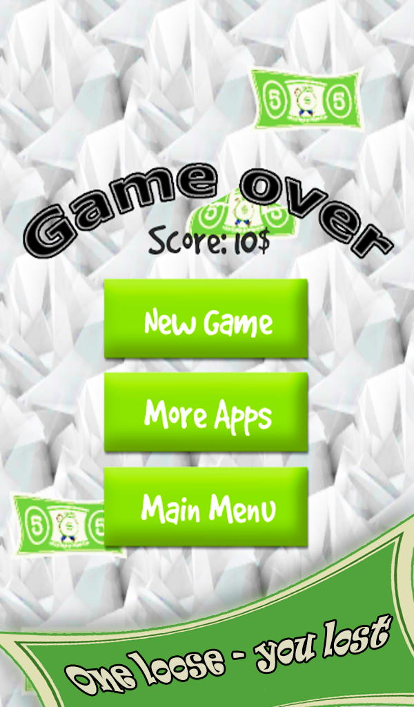 Money Catcher - App on Amazon Appstore