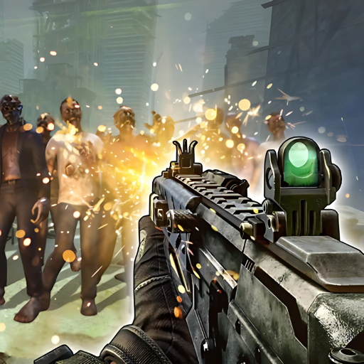 Zombie City Hunter- Undead Survival - App on Amazon Appstore