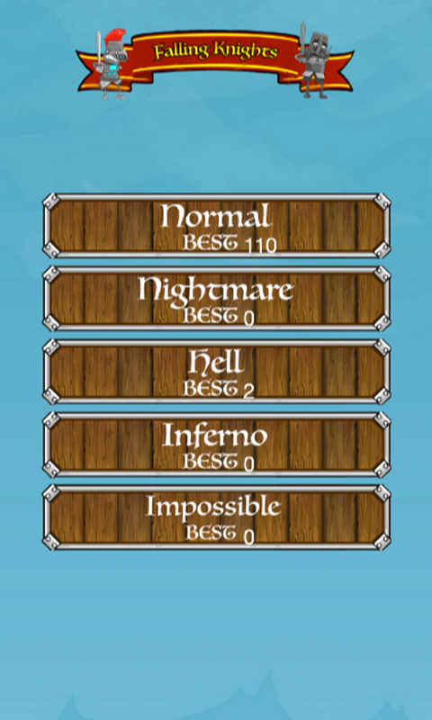 Falling Knights - App on Amazon Appstore