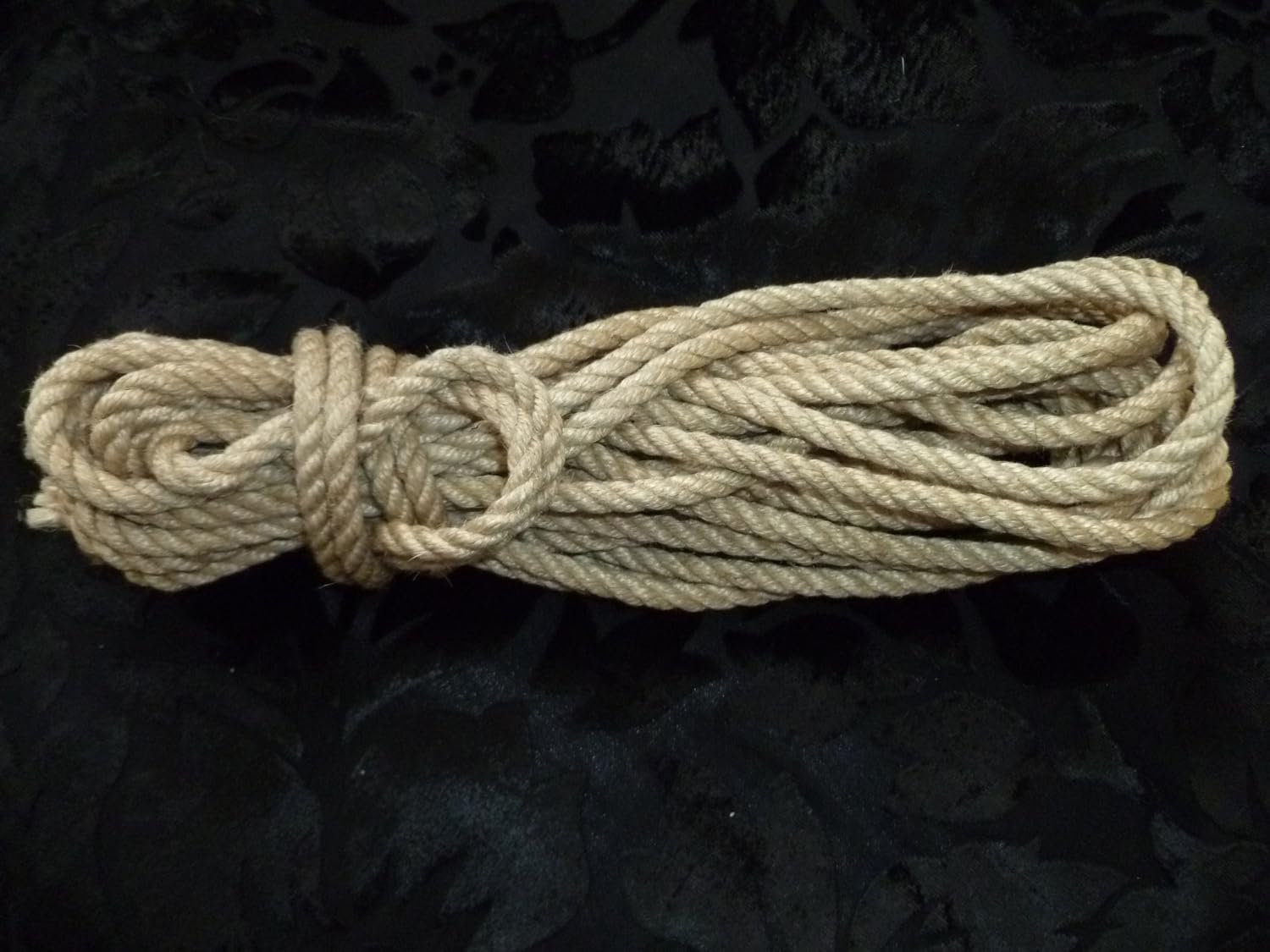 Amazon.com : 5mm Blonde Shibari Jute Rope Bondage x 8m : Patio, Lawn ...