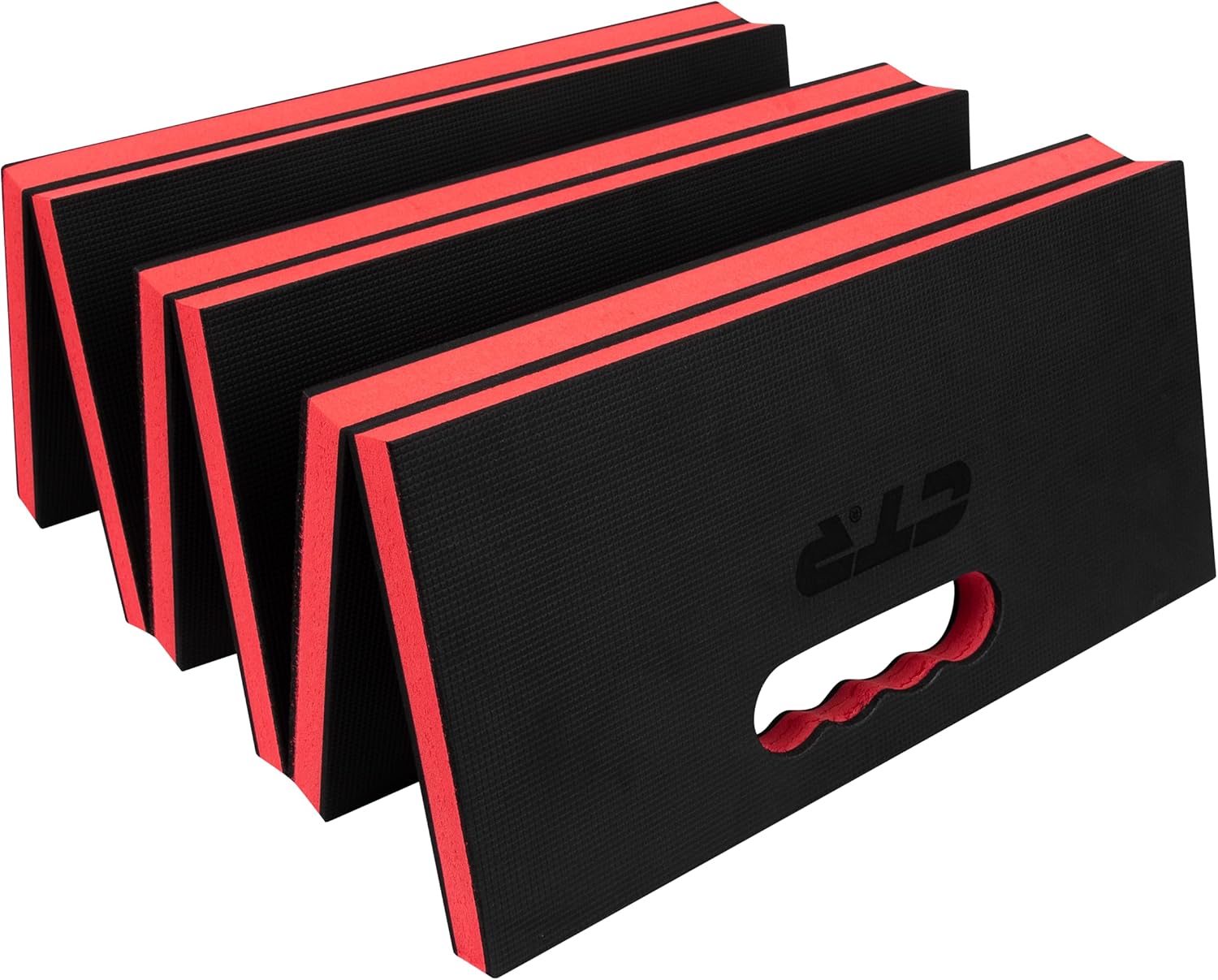 CTR Folding Mechanics Mat for Working on Car - Thick EVA Kneeling Pad ...