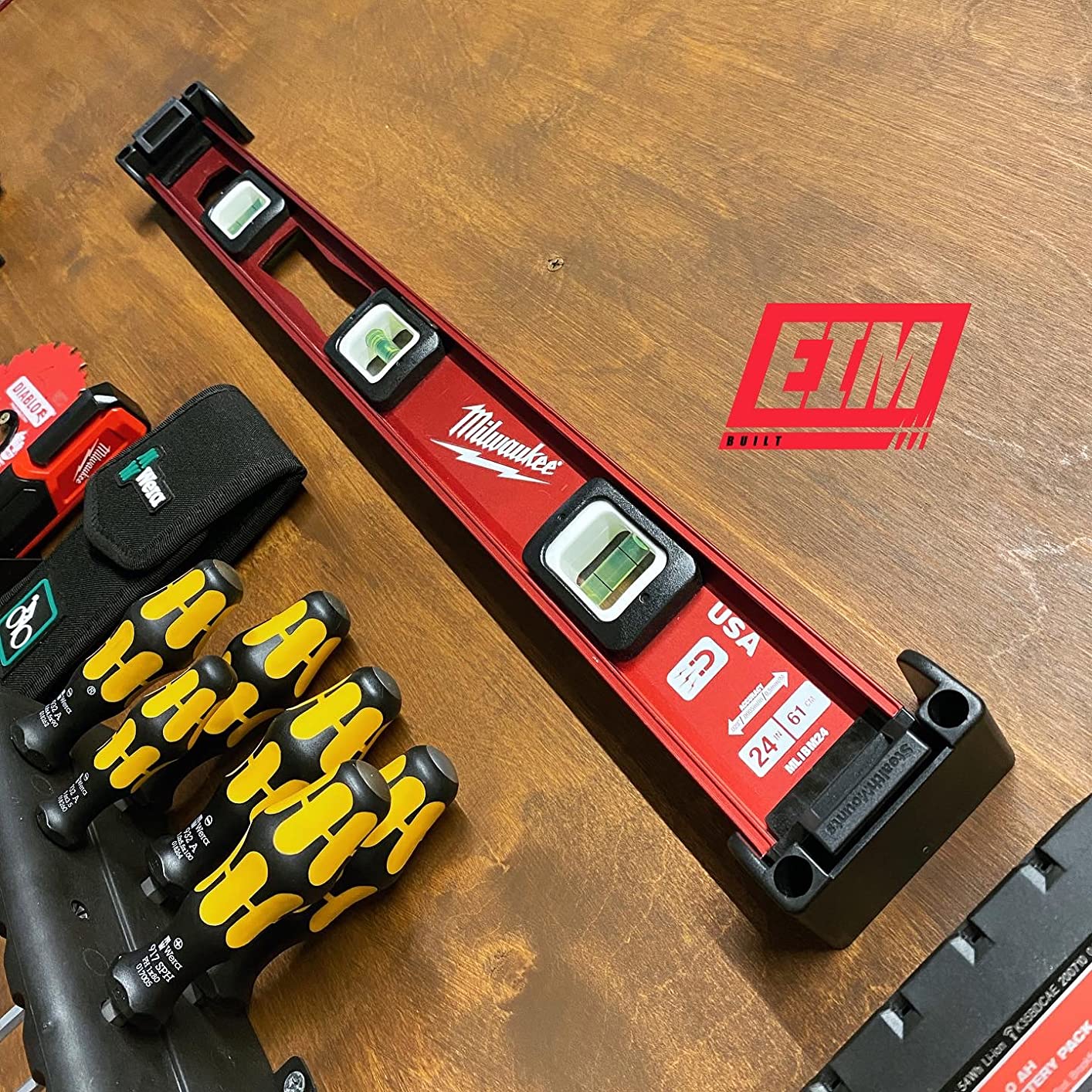 $5/mo - Finance StealthMounts Universal Level Holder | Locking Level ...