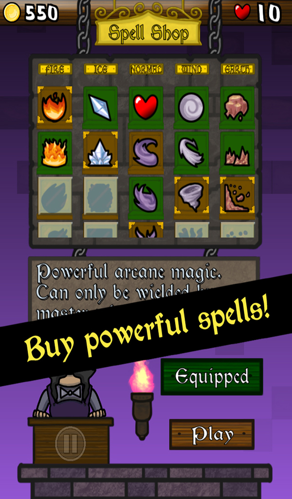 Spell Siege - App on Amazon Appstore