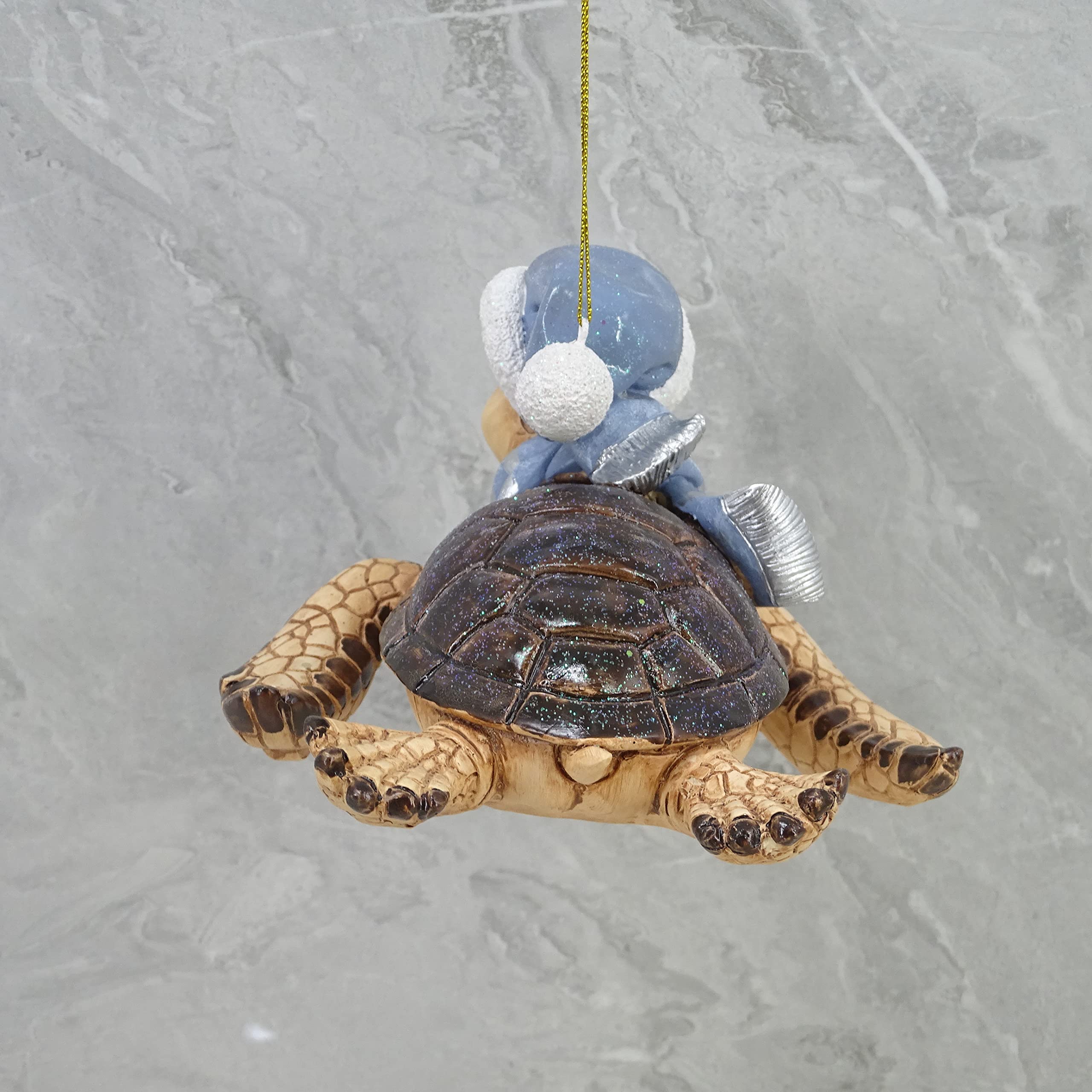 Silly Sea Turtle Poster Cartoon Funny Sea Turtle PIXERS.NET.AU