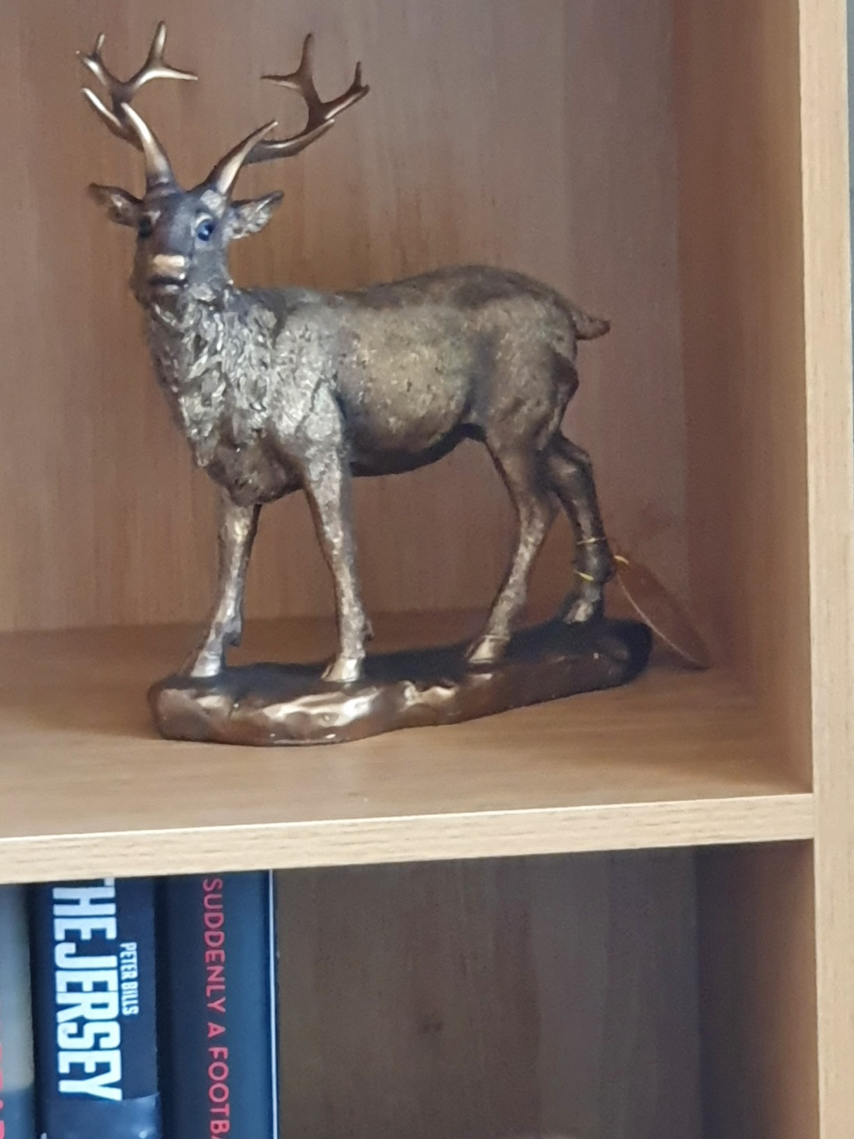 Reflections Bronze Stag Collection Ornament Figure Lp43367 : Amazon.co ...