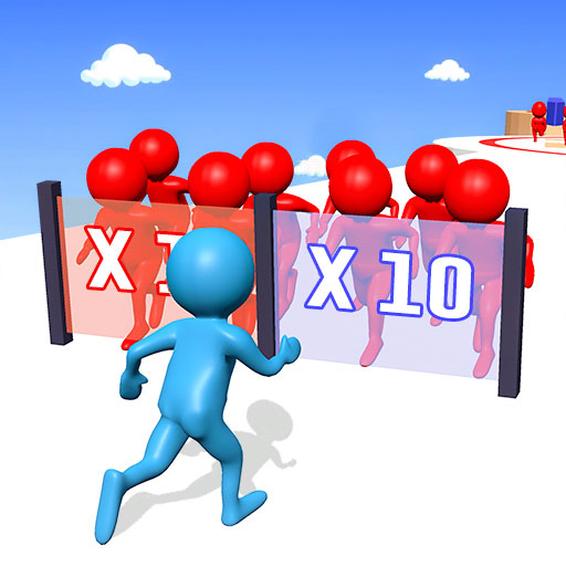 Mob Army Control: Mob Rush Game - App on Amazon Appstore