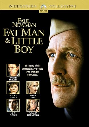 Amazon.com: Fat Man And Little Boy (1989) : Various, Various: Movies & TV