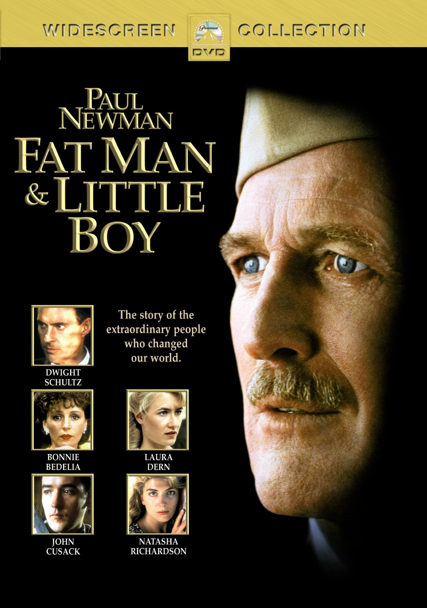 Amazon.co.jp: FAT MAN & LITTLE BOY : DVD