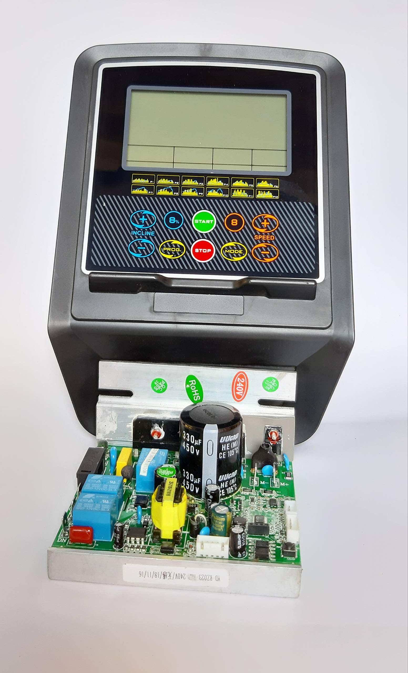Imported Treadmill Motor Control Board and Panel Set for Home USE DC ...