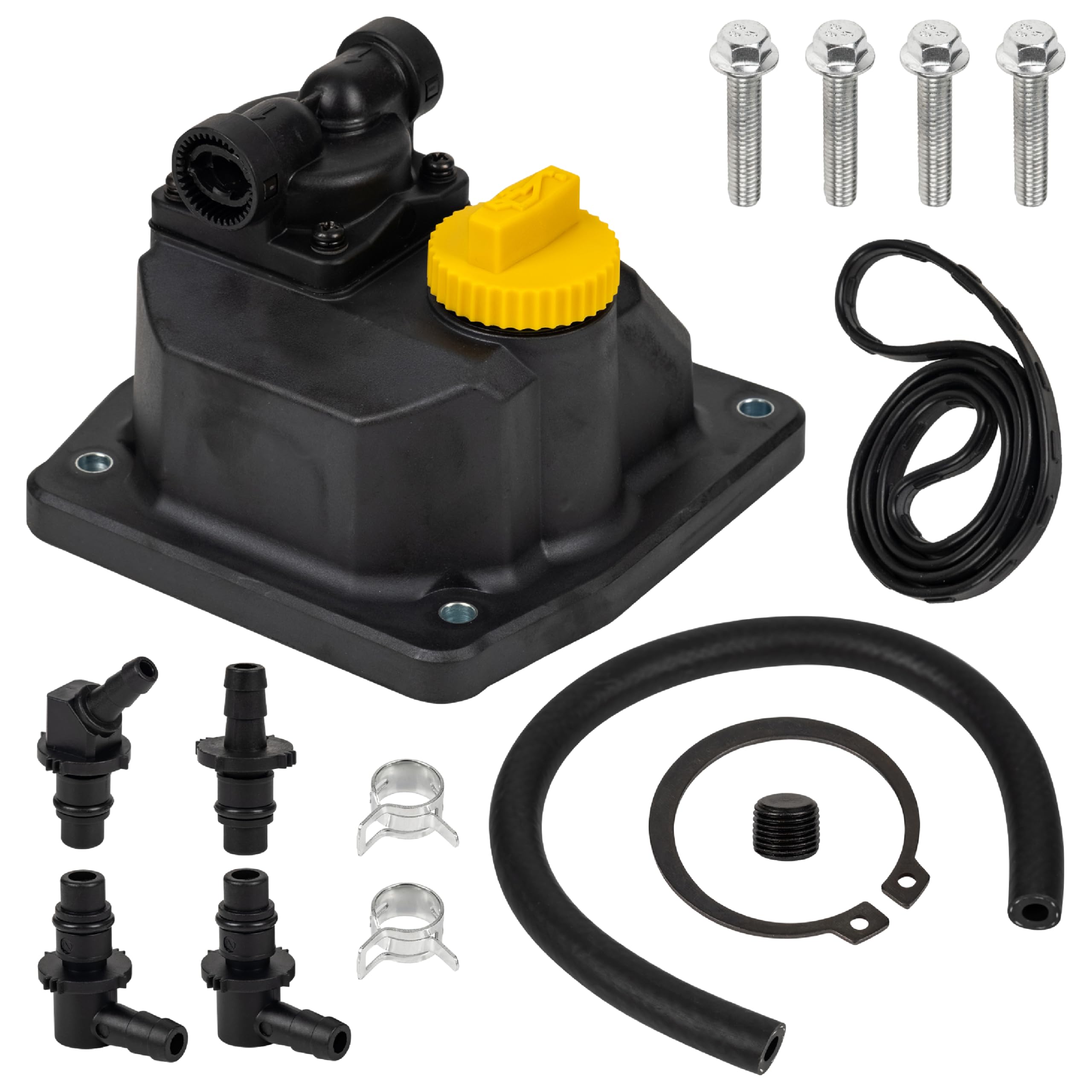 Amazon.com: Canamax 2455902-S Fuel Pump Kit - For Kohler CH18 CH19 CH20 ...