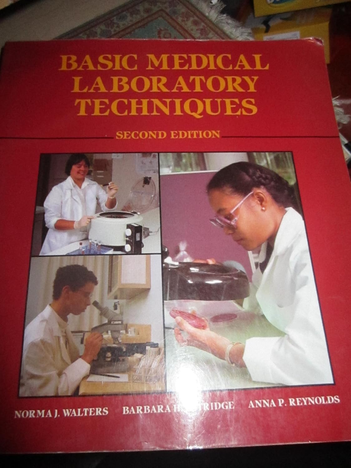 Basic Medical Laboratory Techniques: 9780827339484: Books - Amazon.ca