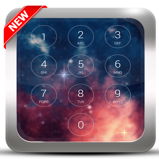 nebula Interstellar screenlock - App on Amazon Appstore
