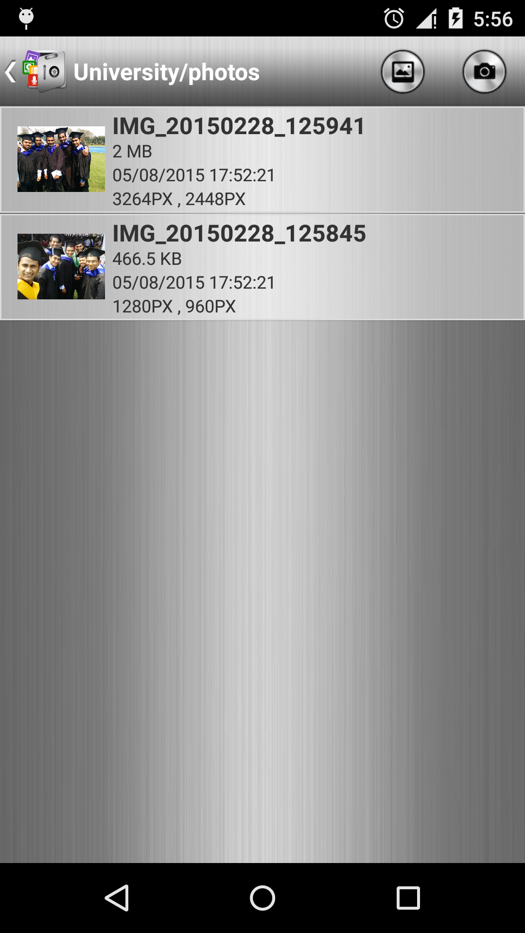 File Vault+Lock Photos+Videos - App on Amazon Appstore