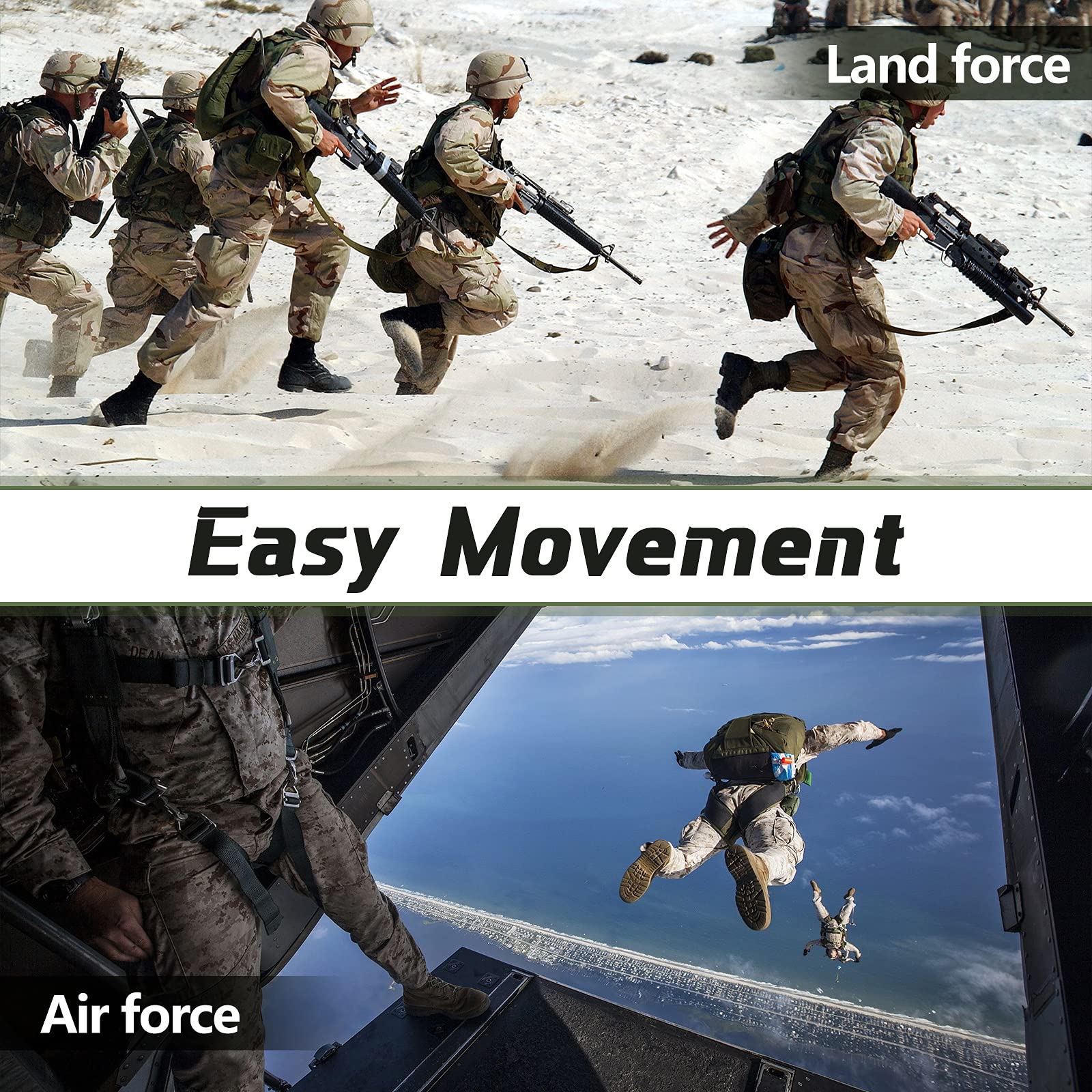 Military Blousing Rubbers