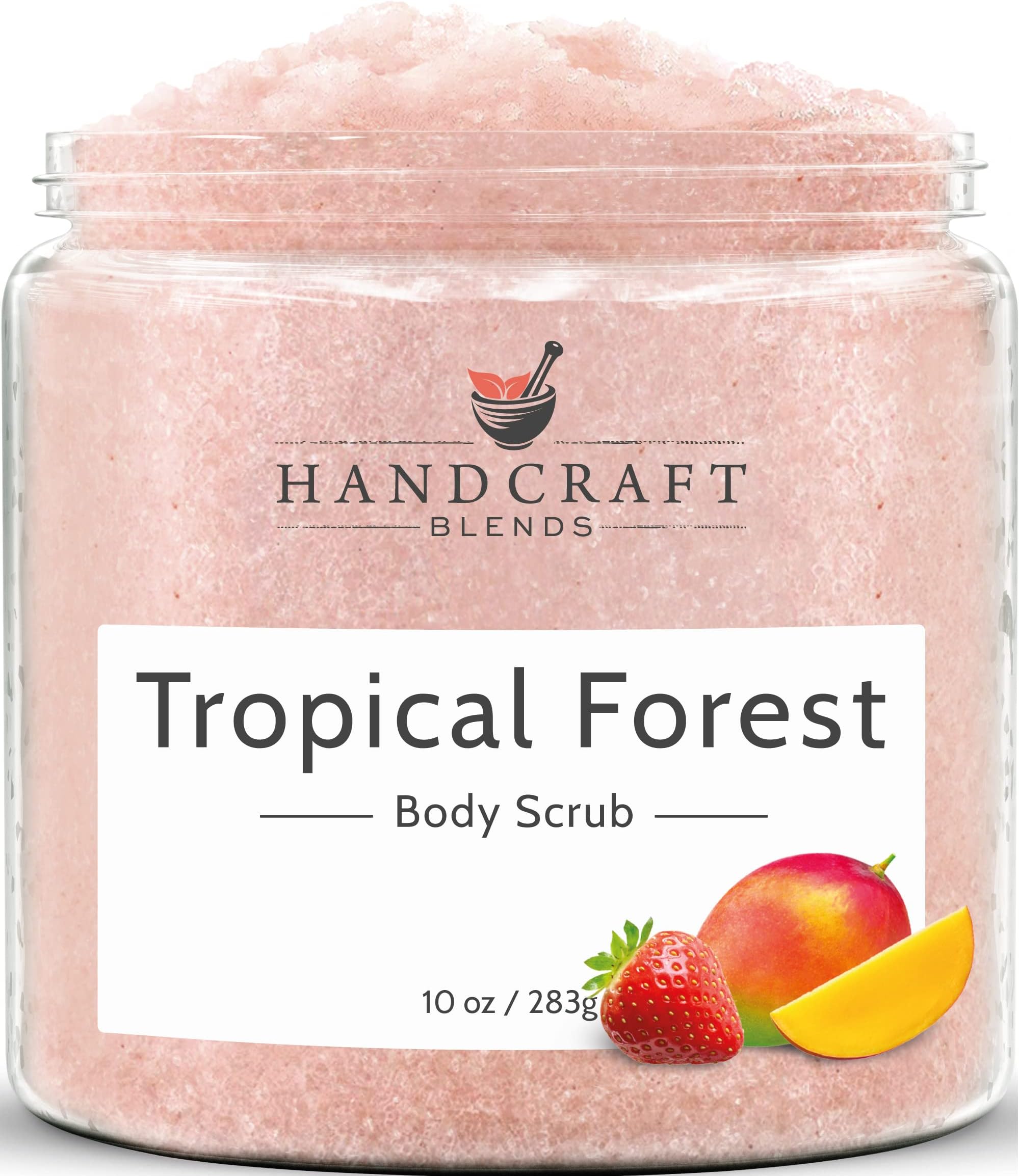 Amazon.com: Essentially KateS Tropical Mango Body & Foot Scrub 10 oz ...