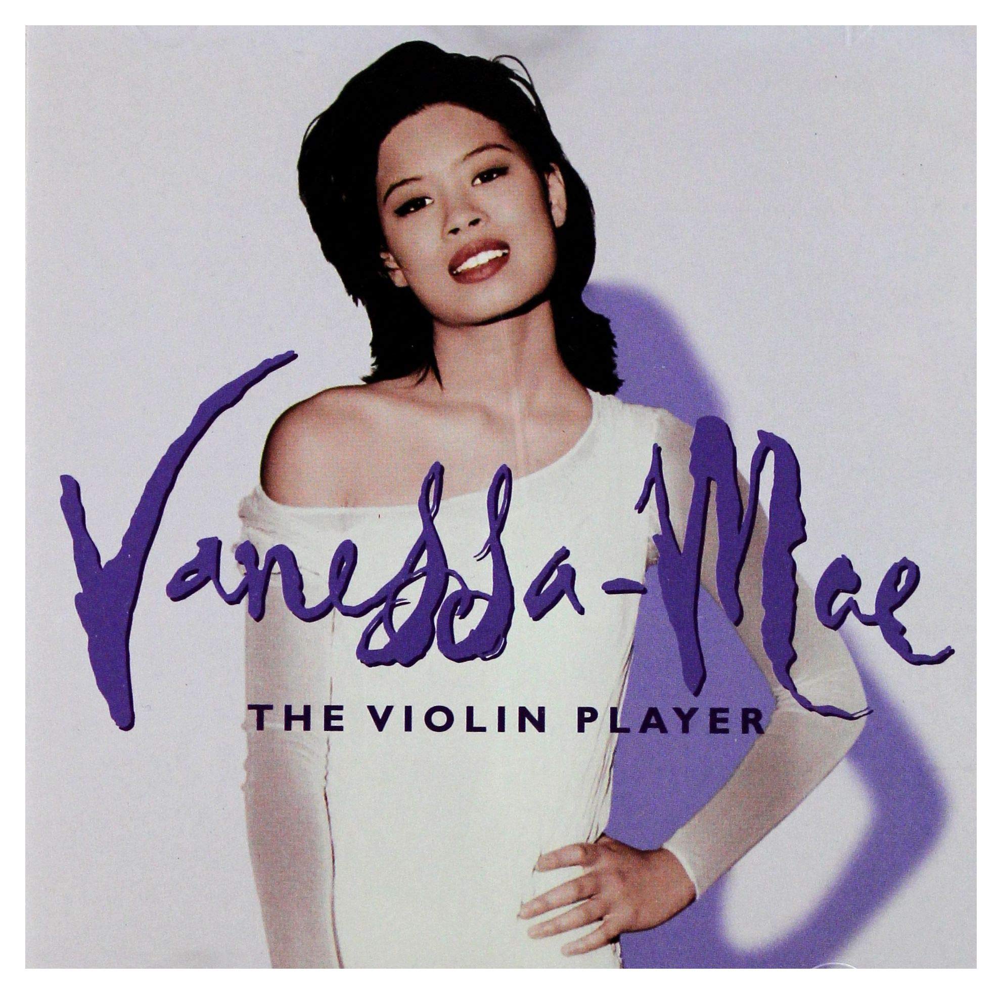 The Violin Player - Vanessa Mae, Clem Clempson, Mike Batt, Phil Todd ...