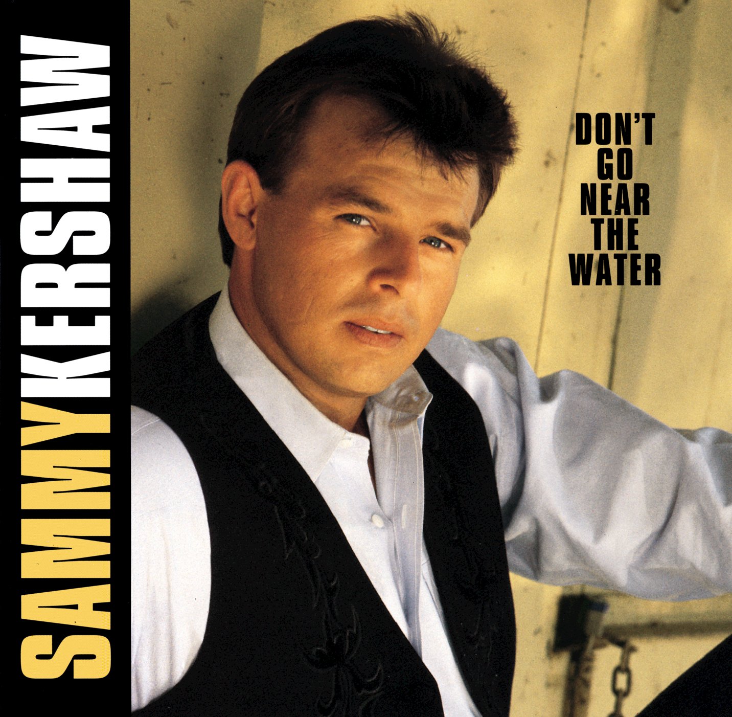 Don't Go Near The Water song by Sammy Kershaw from Don't Go Near The ...
