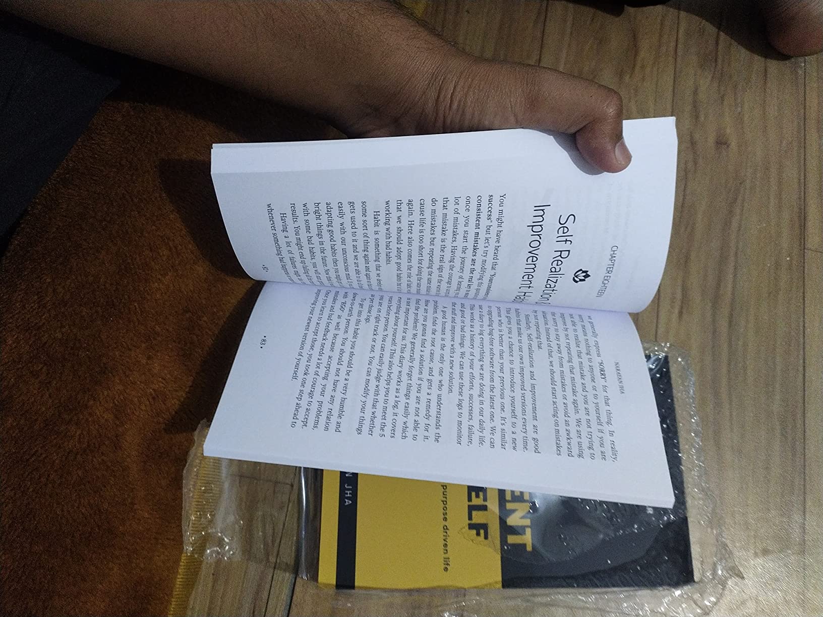 Buy Reinvent Yourself : Learn the fundamentals of living happy life ...