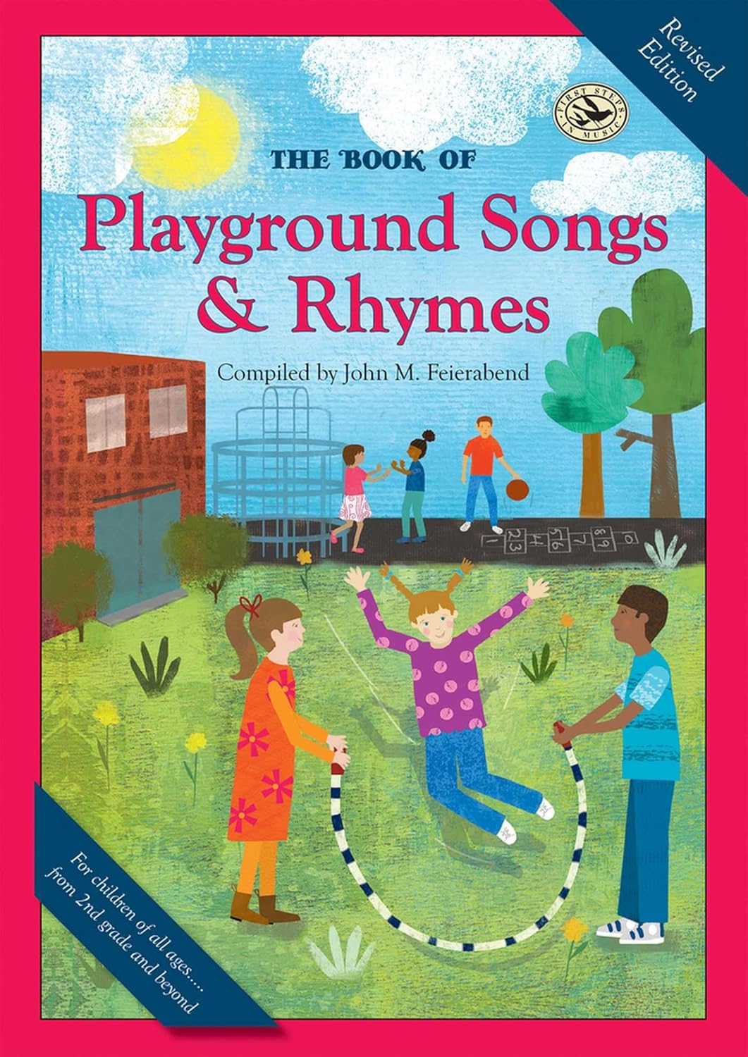 Amazon.com: The Book of Playground Songs and Rhymes (First Steps in ...
