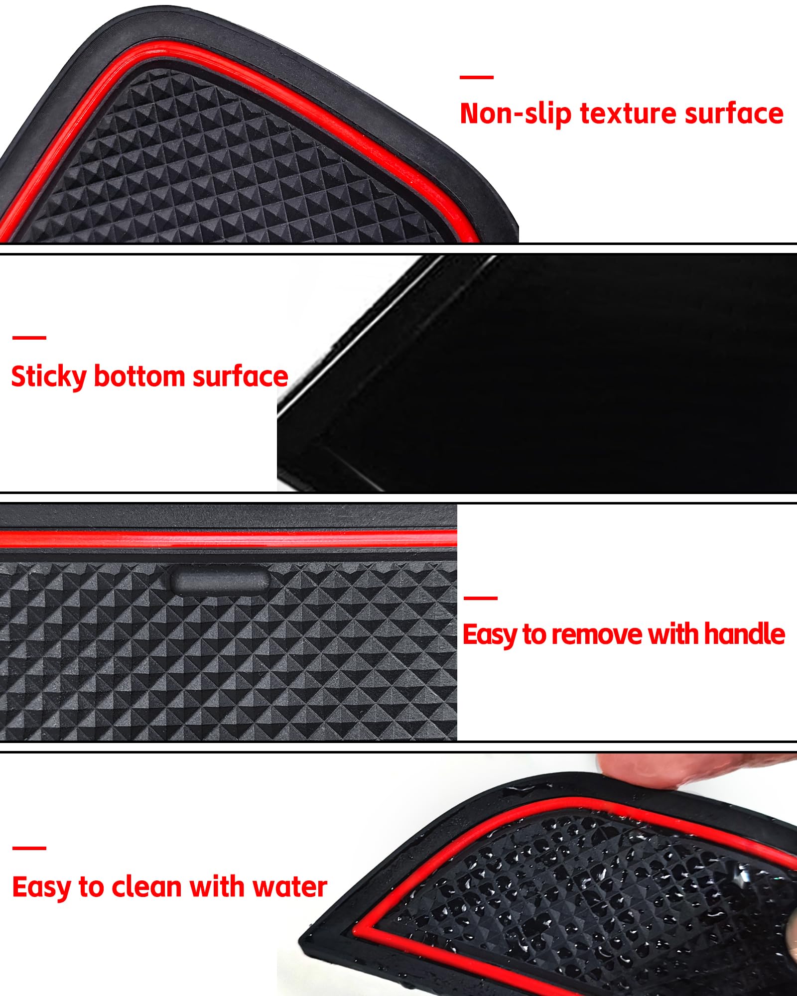 Snapklik.com : Auprite Anti Dust Mats For Toyota 86 Subaru BRZ Scion FR ...