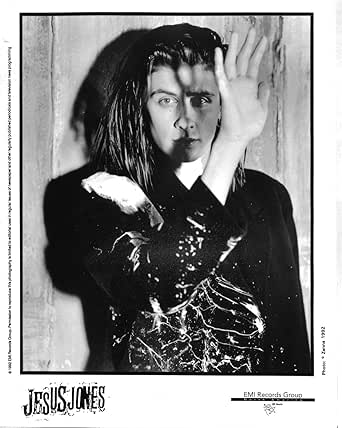 Jesus Jones Original 8x10 Photo K8304 at Amazon's Entertainment ...