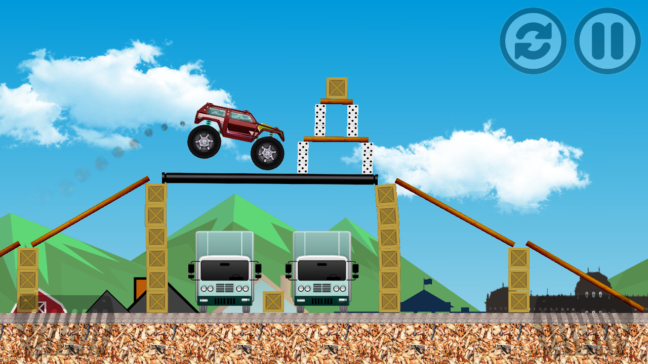 Car Game - App on Amazon Appstore