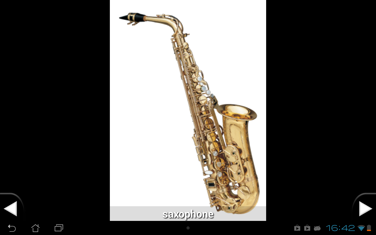 Music instruments and sounds for kids - App on Amazon Appstore
