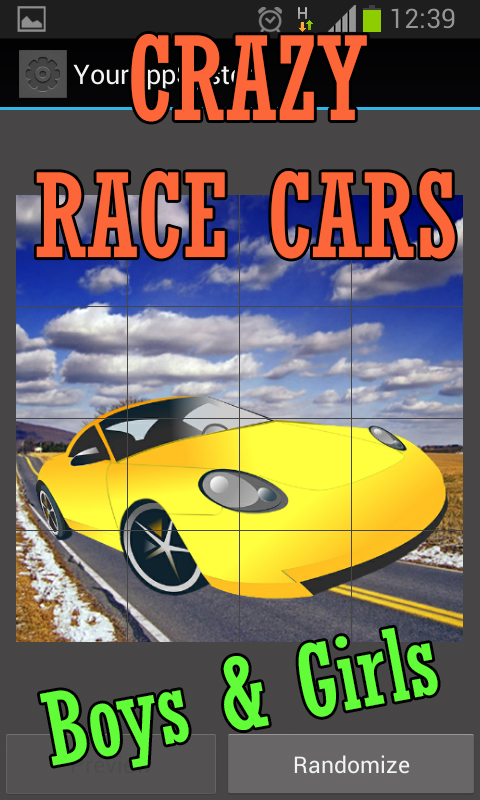 Super Fun Car Games for Kids:Amazon.com:Appstore for Android
