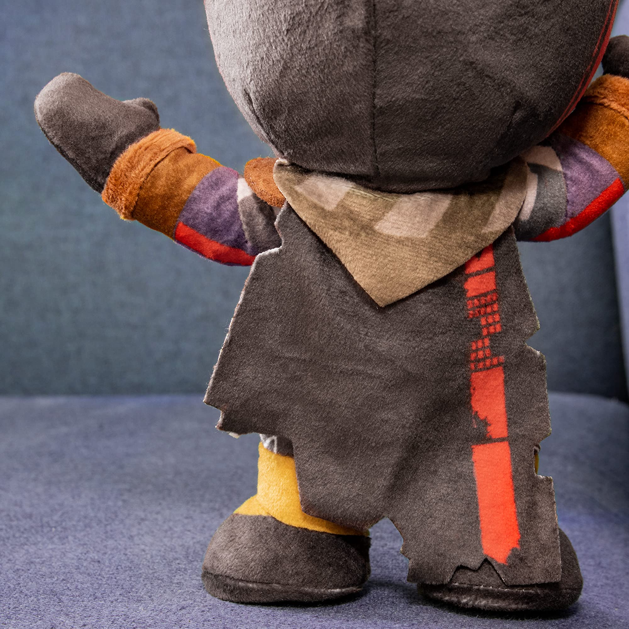Snapklik.com : Official Cayde-6 Plush - Soft Replica Plushie - Official ...