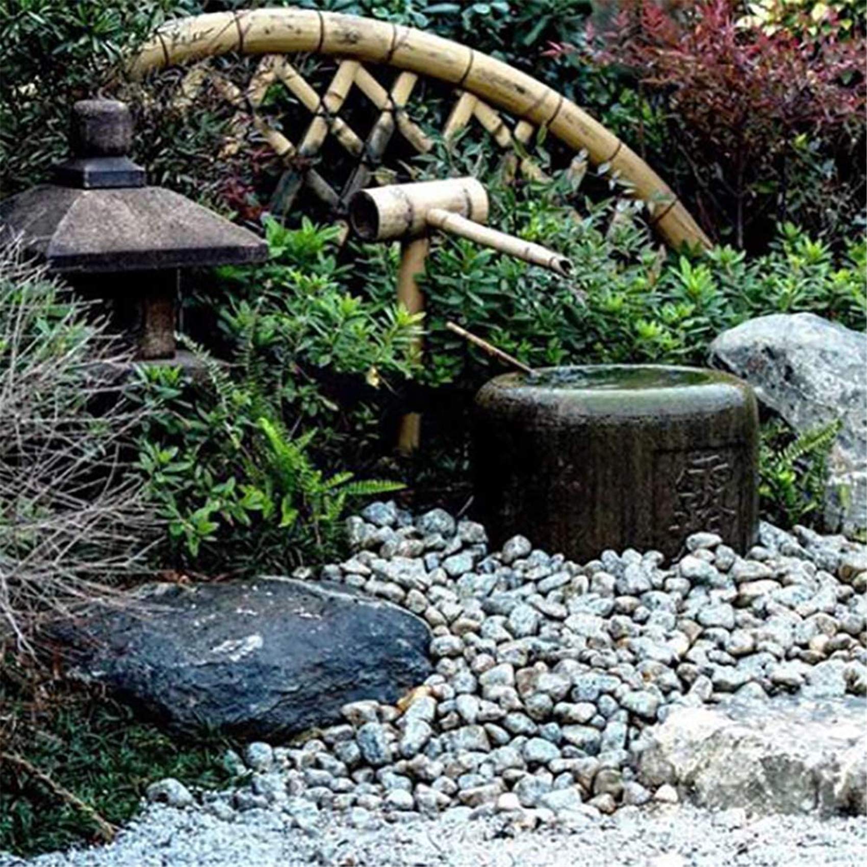 Bamboo Garden Water Features Water Feature Ideas & Inspiration For