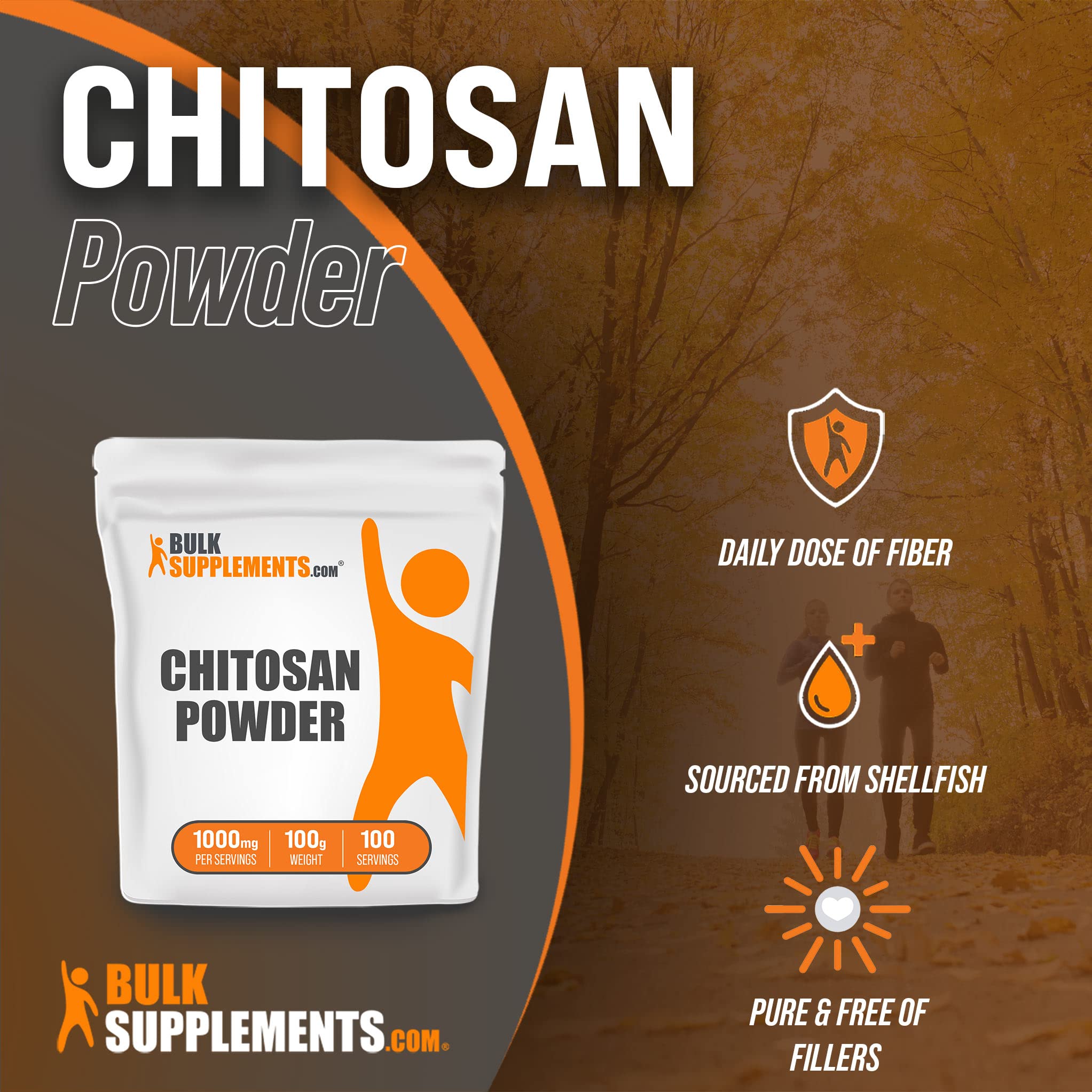 Chitosan Powder