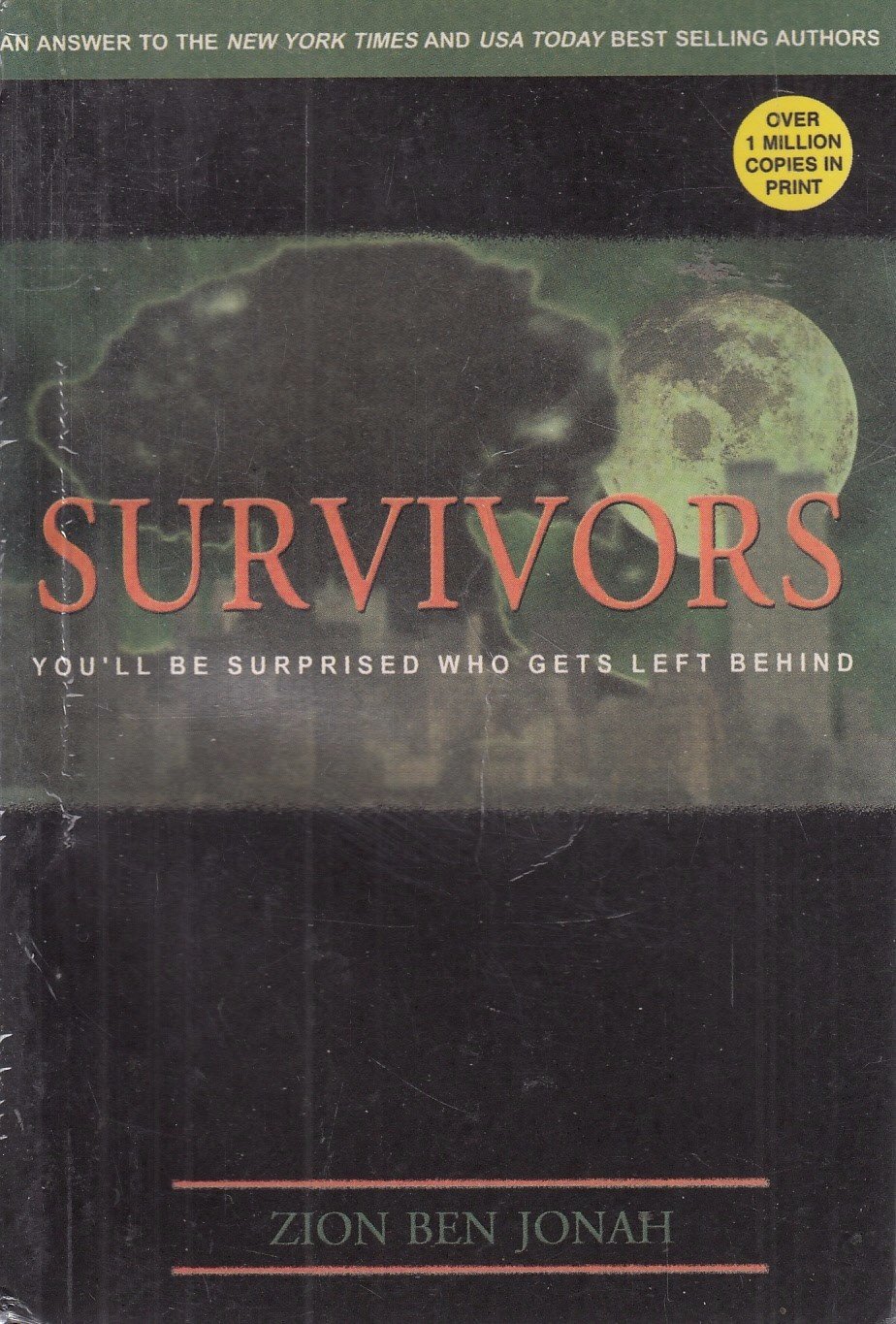 Survivors: You'll be surprised who gets left behind : Dave McKay ...