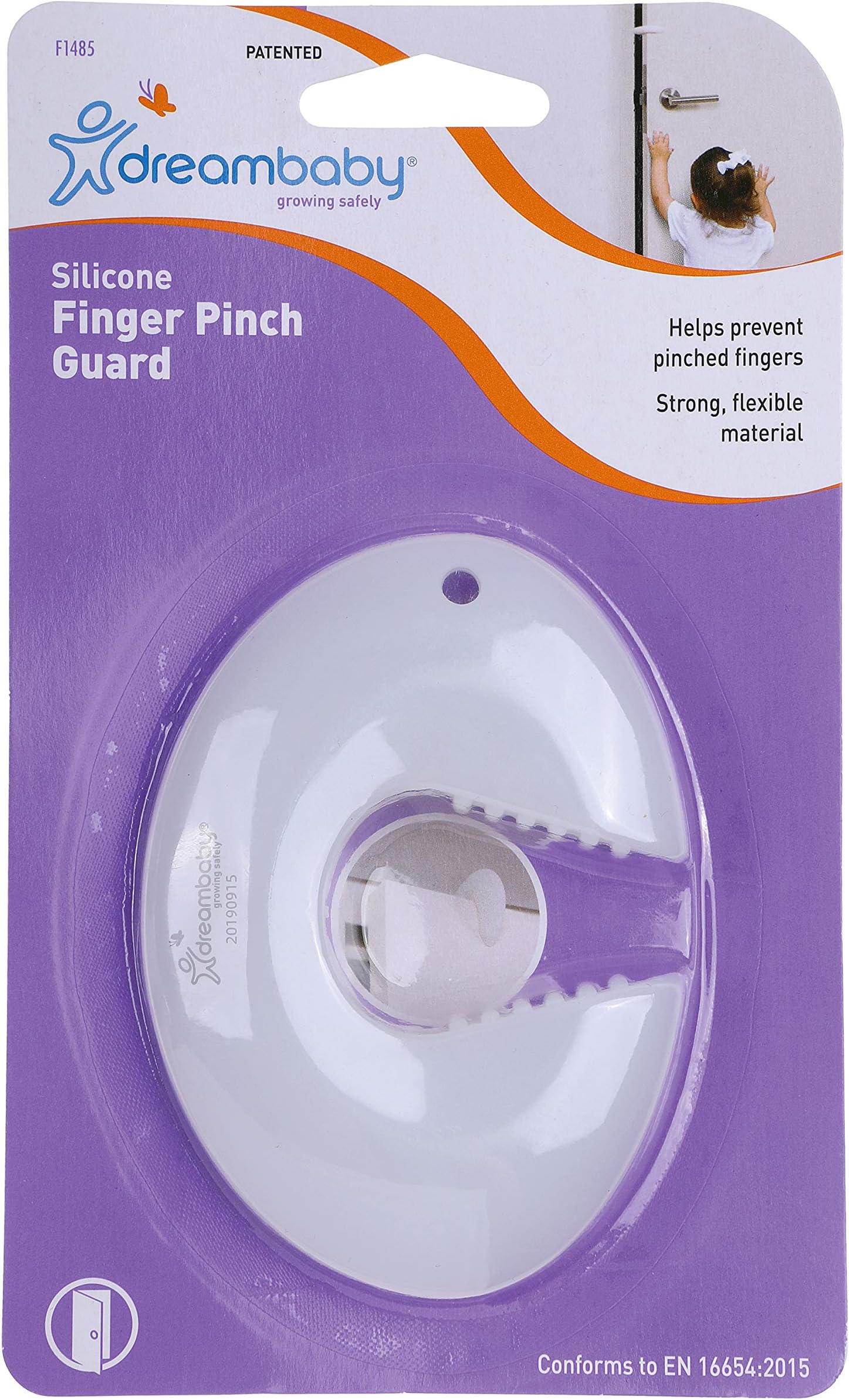 [8 Pack] BYETOO Door Finger Pinch Guards,Baby Proof Door Slam Stopper ...