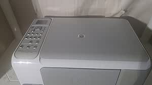 HP Photosmart C4180 All-in-One Printer : Amazon.co.uk: Computers & Accessories