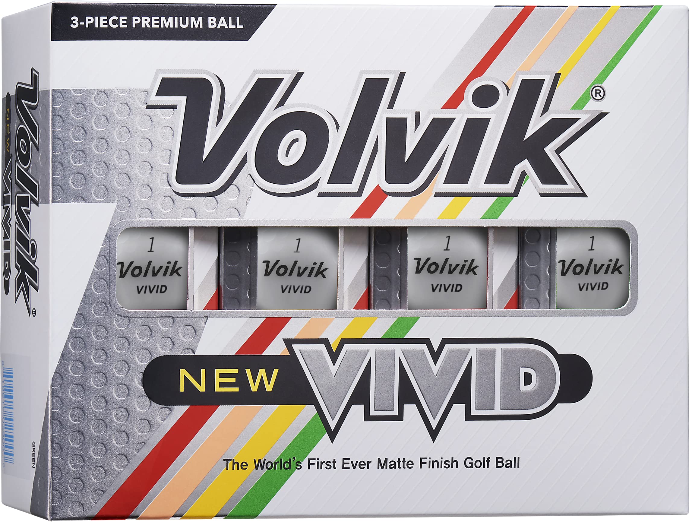 Best Volvik Golf Balls For Your Next Game