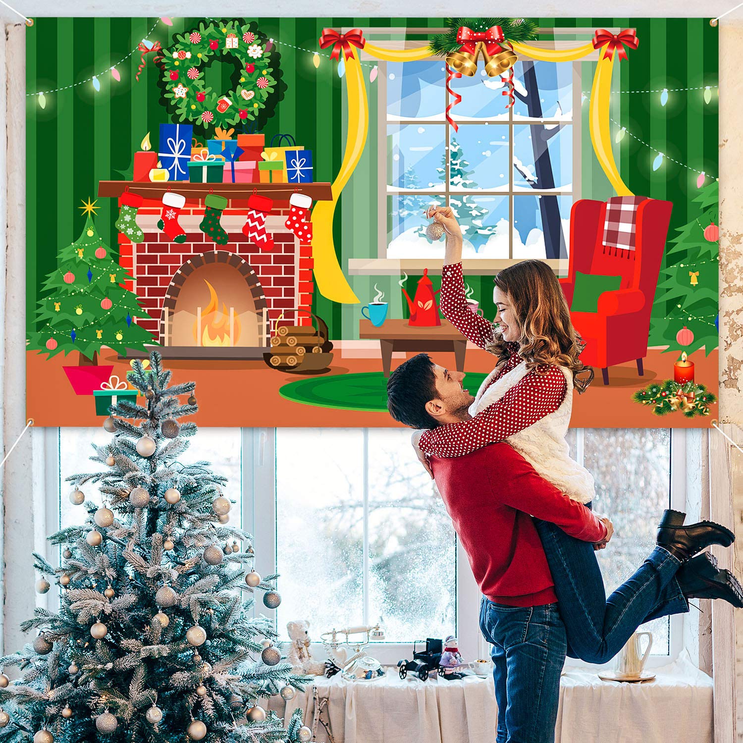 Christmas Scene Setters